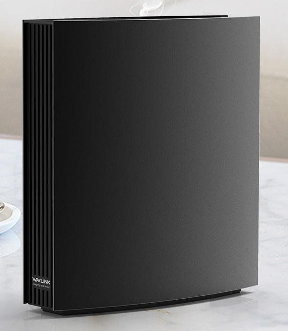 Wavlink AC3200 (Quantum DAX) Wireless Gigabit Router – redbluegreen